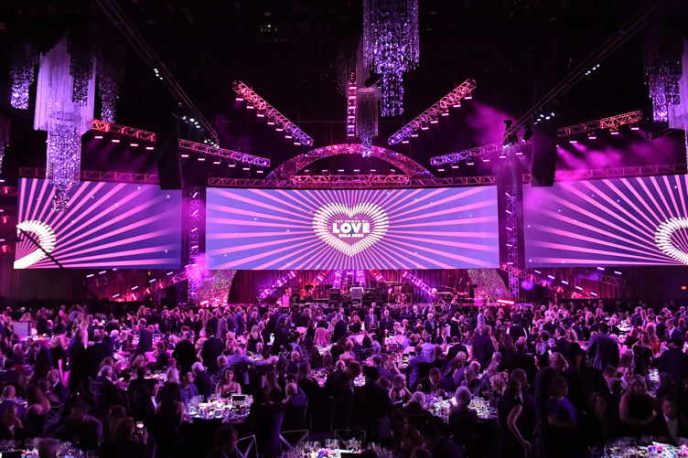Inside Keep Memory Alive's Power Of Love Gala 2023
