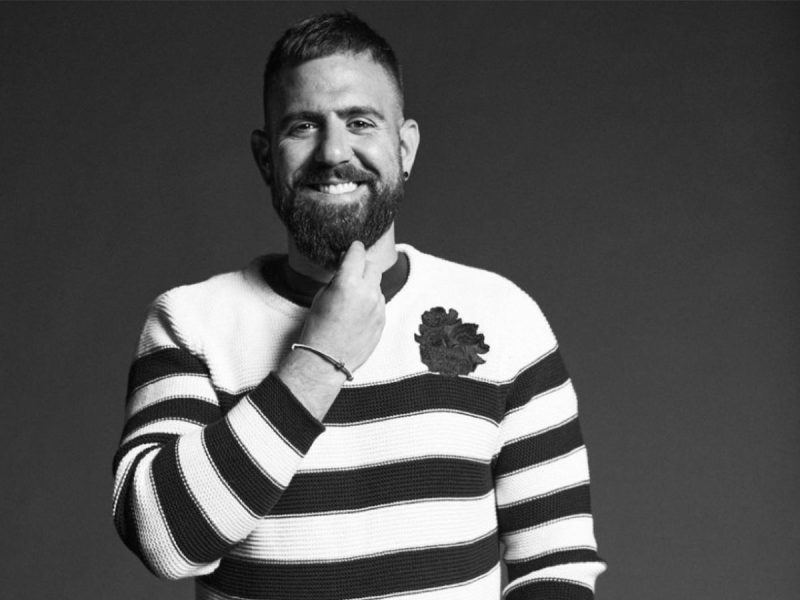 Meet Ohad Seroya: The Designer Behind Retrofête