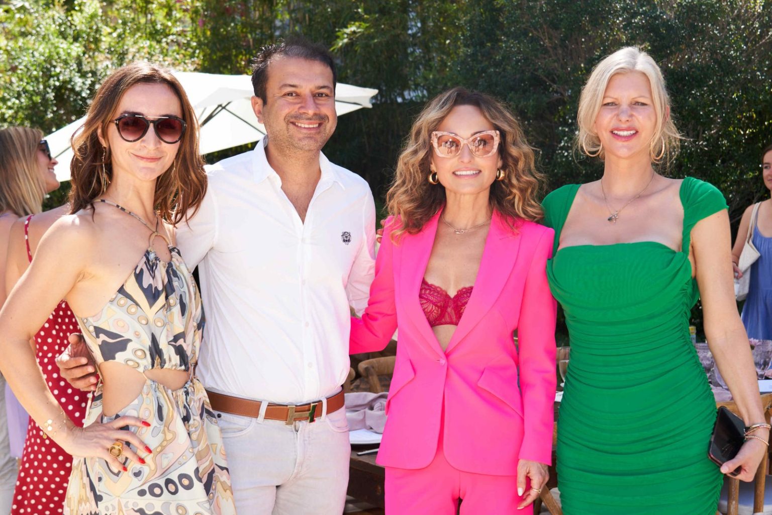 Haute Living Celebrates Cover Star Chef Giada De Laurentiis