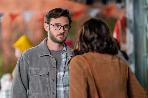 One On One With Hallmark's New Leading Man, Evan Williams