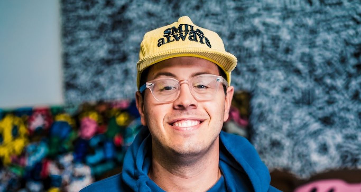 Vic Garcia Uses Art to Spread Joy for your Todays and Tomorrows