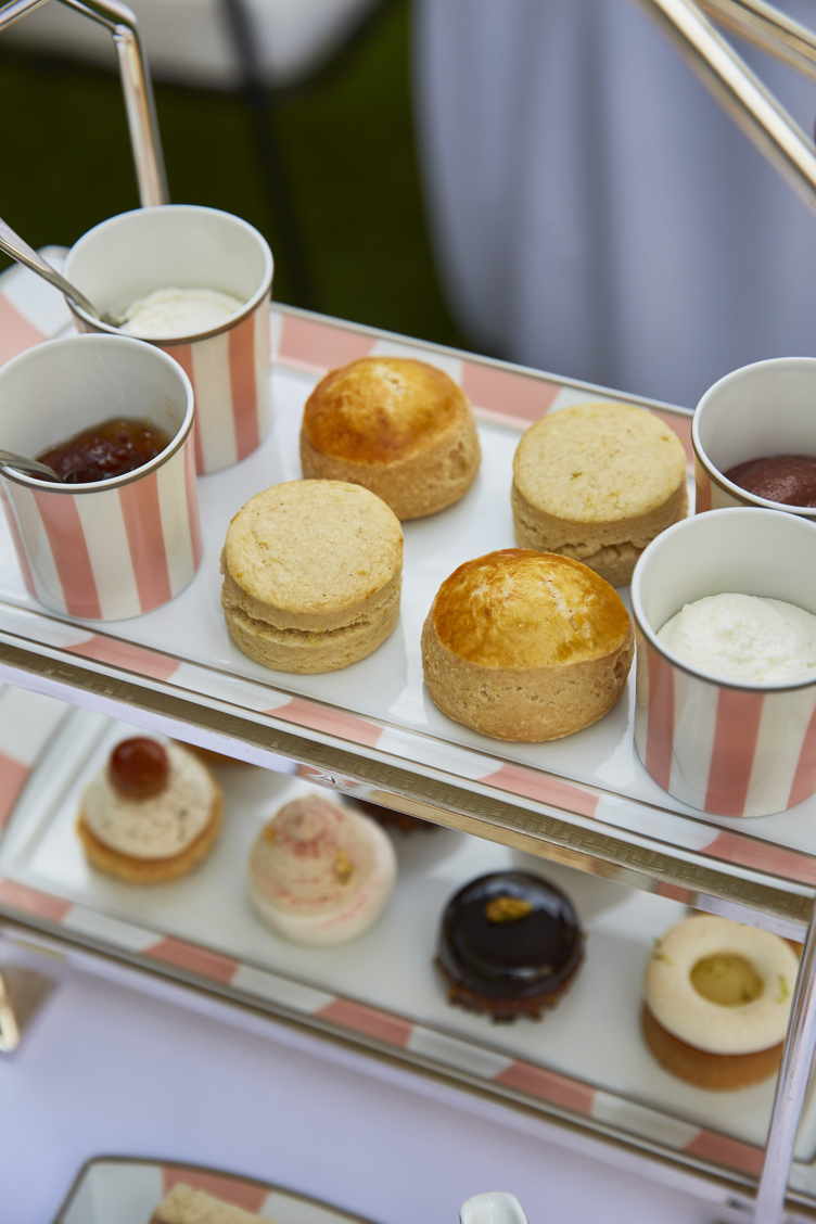 The Maybourne Beverly Hills X Claridge's Tea Returns