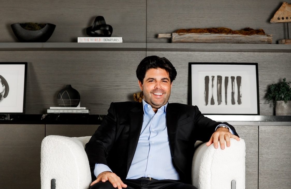 The Future of Finance and Technology : A Conversation with Trent McKendrick