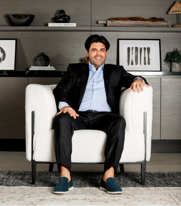 The Future of Finance and Technology : A Conversation with Trent McKendrick