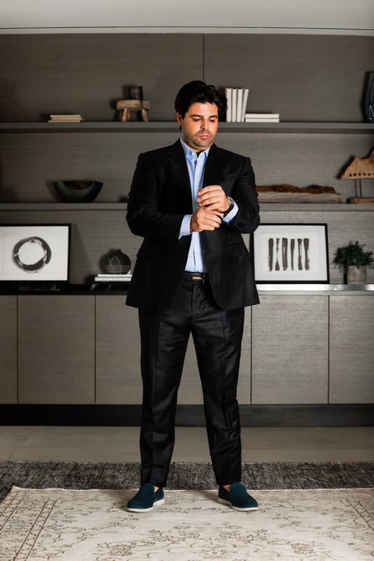 The Future of Finance and Technology : A Conversation with Trent McKendrick