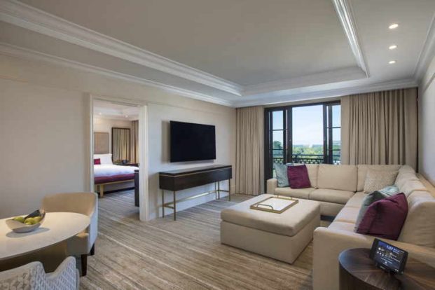 A Buckhead Icon: The St. Regis Atlanta