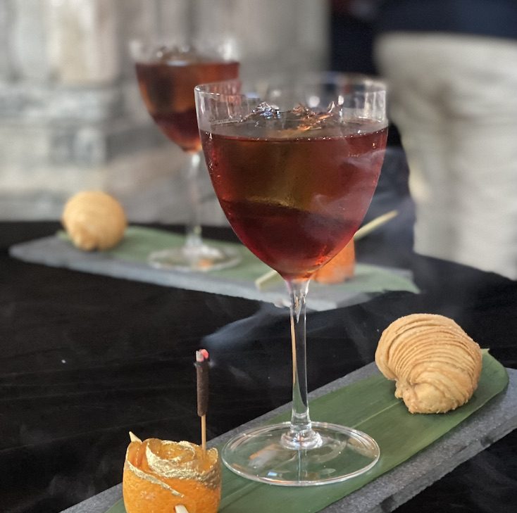 The Macallan Offers All-New Cocktail Experience at Hutong Miami