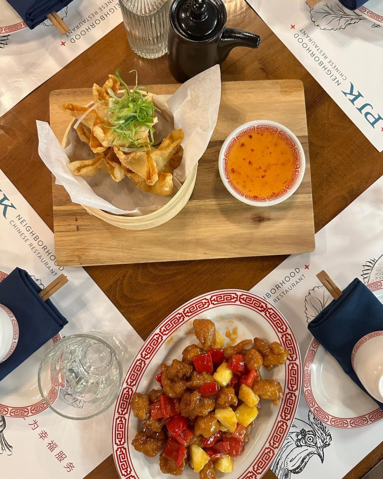 Beloved Naples Welcomes Paul Fleming's PJK Neighborhood Chinese