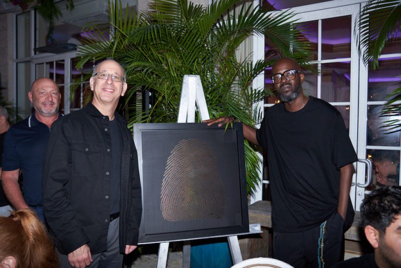 Haute Living Toasts To Black Coffee At Villa Azur