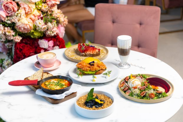 How Alexandra Milton Created A Haven For Women At Rose Cafe