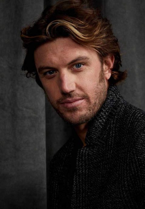 Adam Demos On Sex, Life, Sex/Life, And His Real-Life Romance