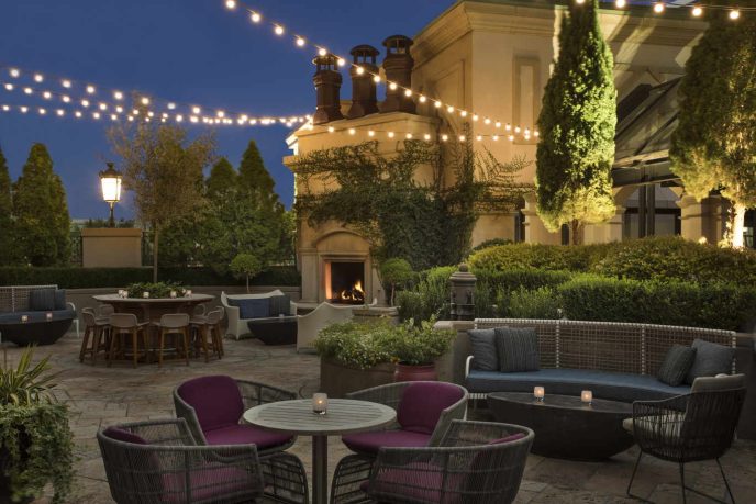 A Buckhead Icon: The St. Regis Atlanta