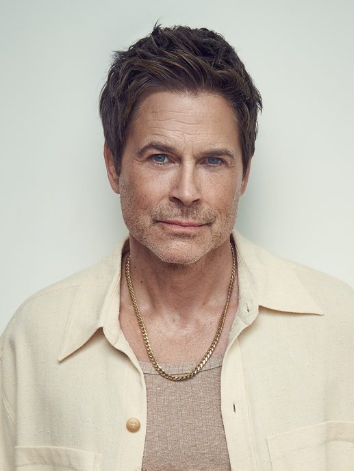 Rob Lowe Is Baring It All Literally & Metaphorically In Unstable