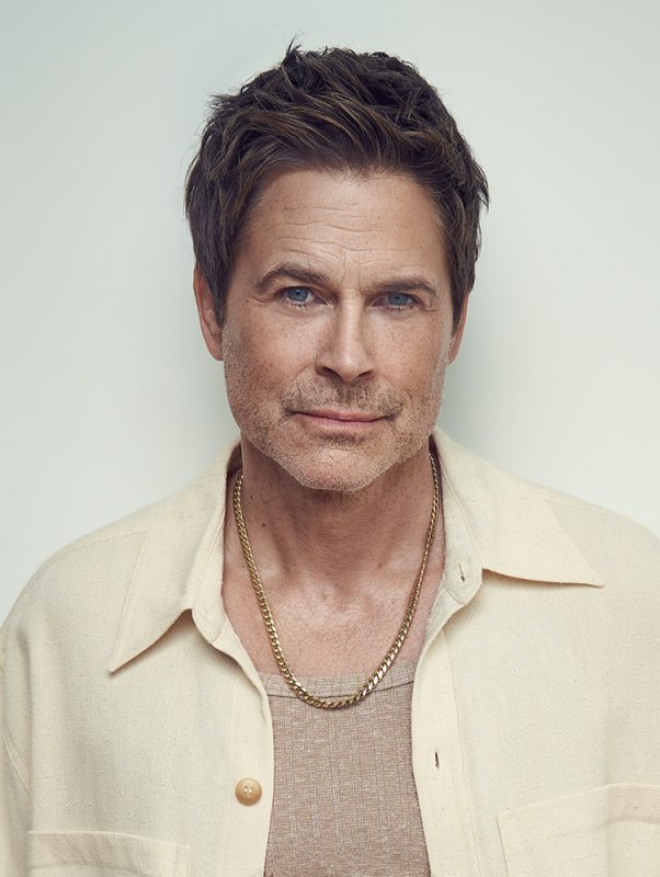 Rob Lowe Is Baring It All Literally & Metaphorically In Unstable