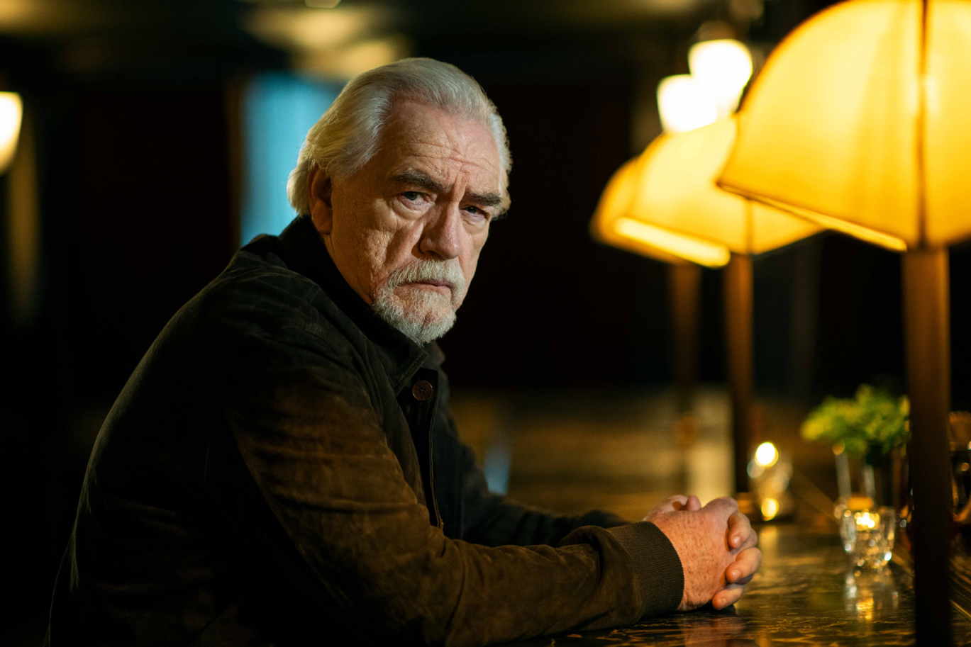 Brian Cox Says Goodbye To Logan Roy As Succession Comes To An End