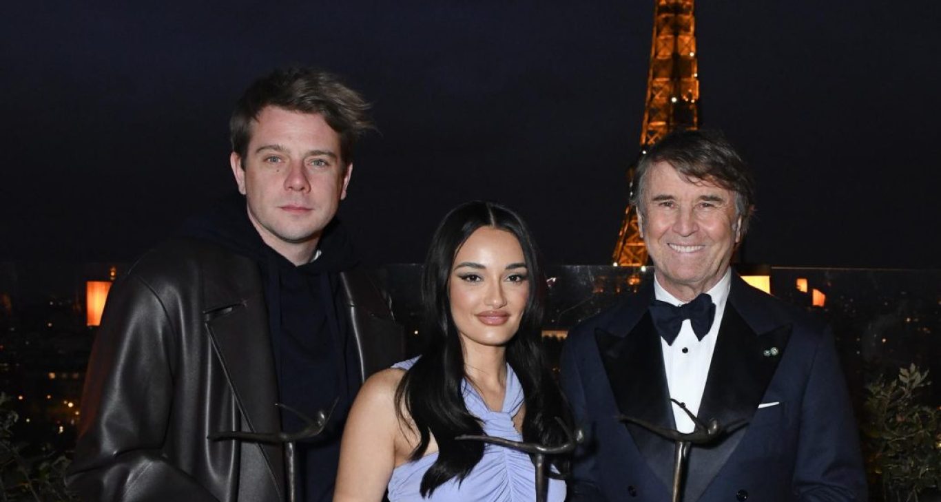 The Neiman Marcus Awards Celebrate Fashion's Leaders in Paris