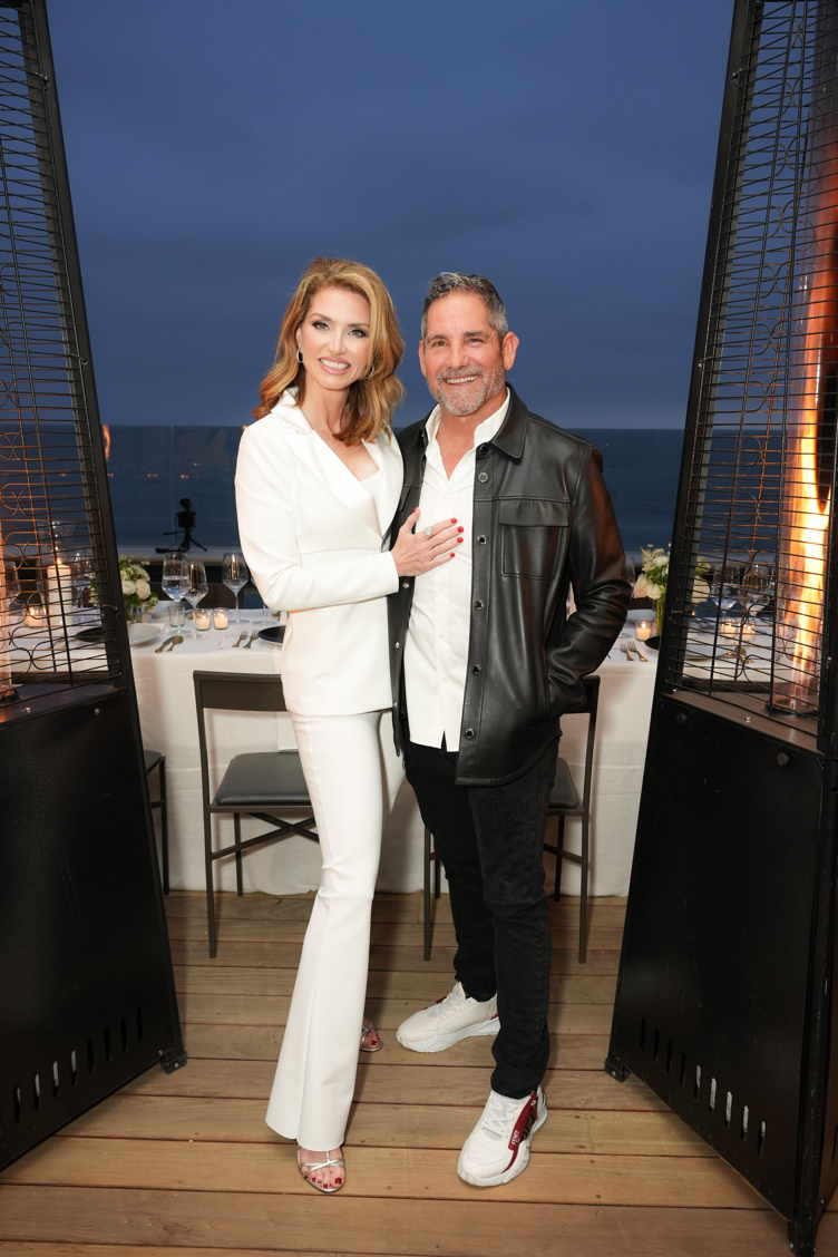 Haute Living Celebrates Rob Lowe At Grant Cardone's Malibu Home