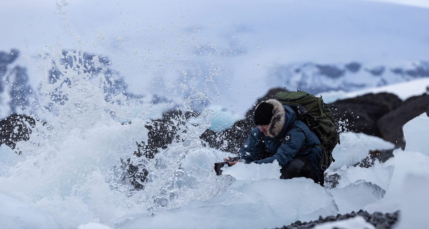 From Art To Activism: Artem Shestakov's Encounter With Antarctica's ...