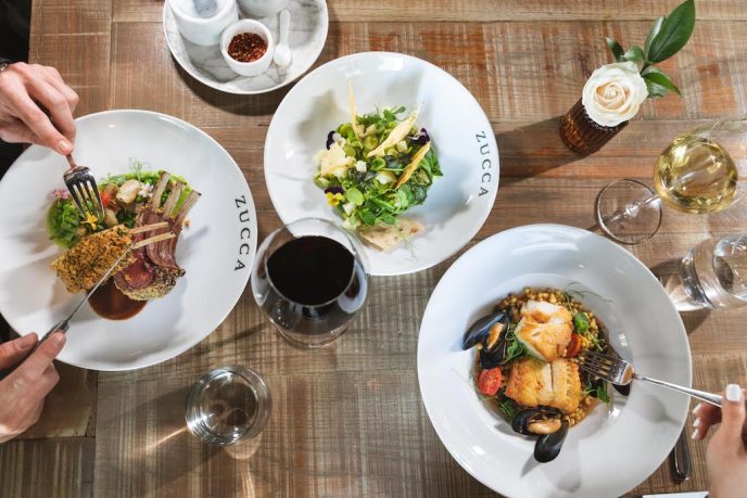 Zucca Brings A Taste Of Italy To Miami