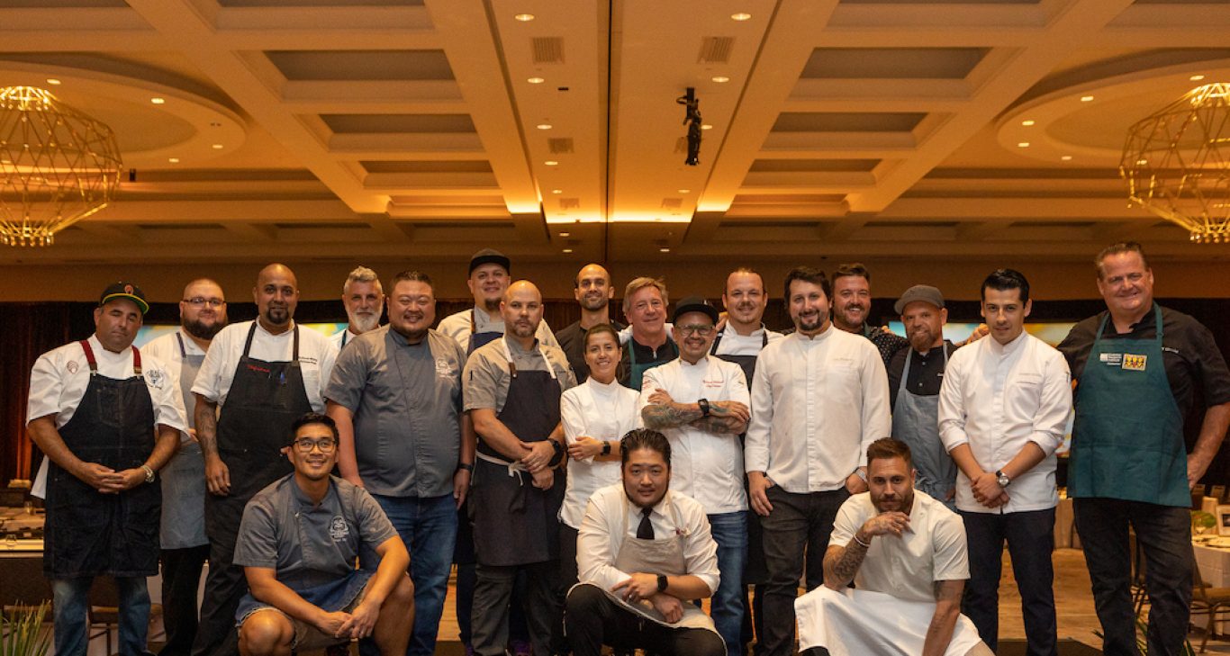 Out Of The Kitchen - South Florida Raises $350k For Diabetes Research