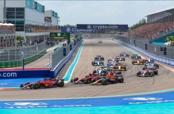 The Trophy House is the Best Place to Experience F1 Miami GP