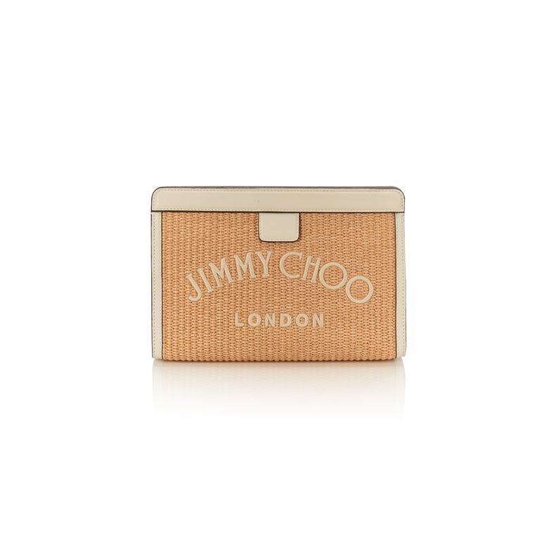 Jimmy Choo Launches A Retro-Inspired Beach Capsule