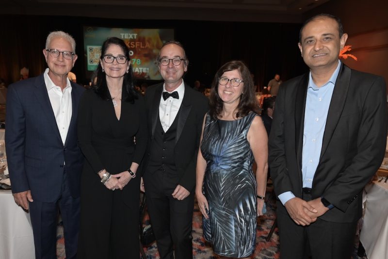 Out Of The Kitchen - South Florida Raises $350k For Diabetes Research