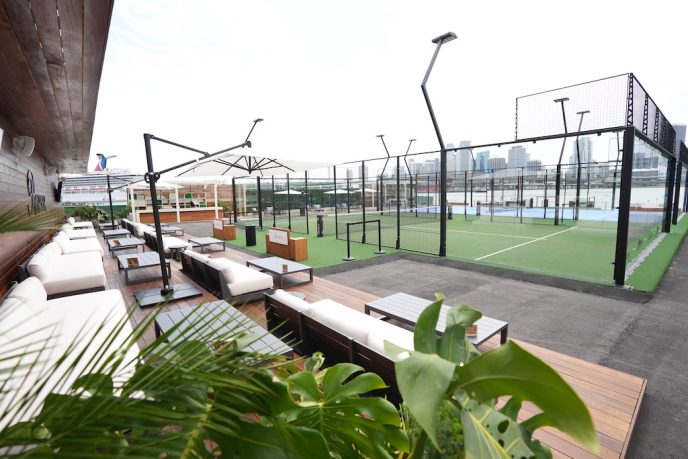 Reserve Padel Set to Become Leading Name in Padel Industry