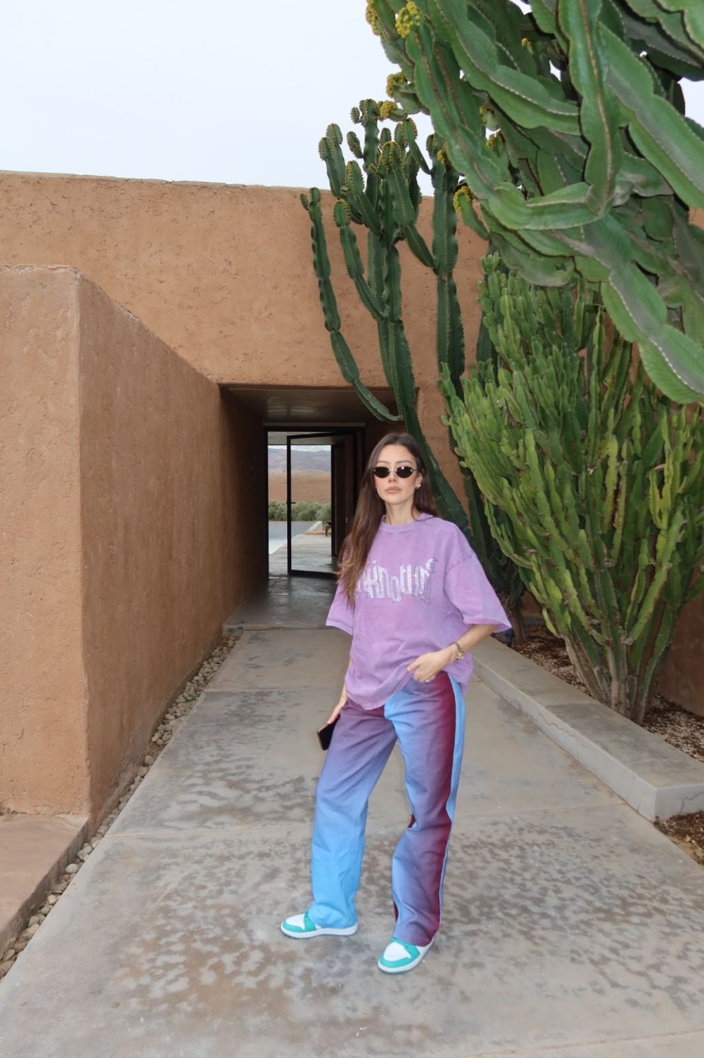 Mina Habchi On How She Has Built Her Personal Style