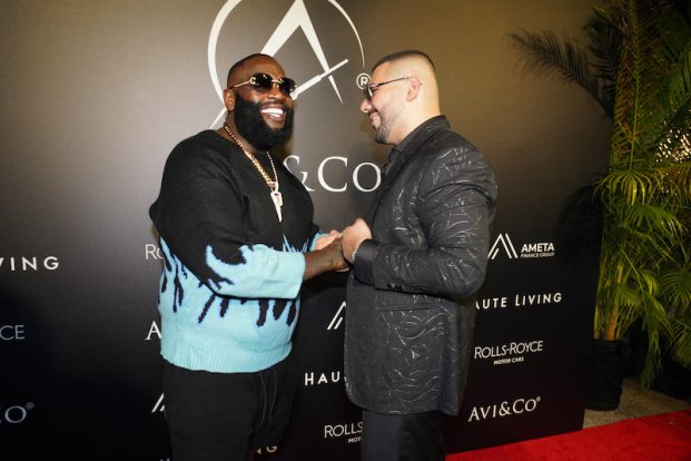 Avi & Co.’s Opening With Rolls-Royce Motor Cars And Haute Living