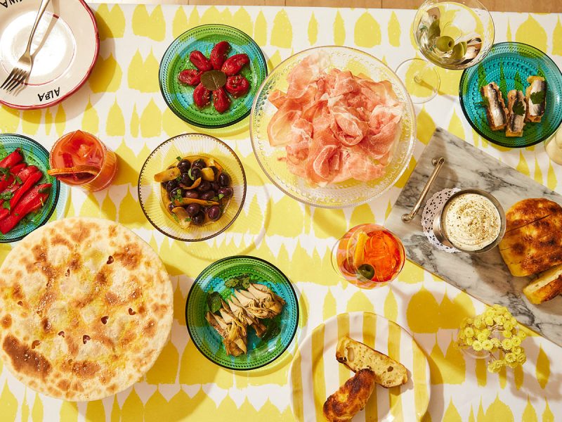 Alba Accanto Is New York City’s Amalfi Coast Oasis