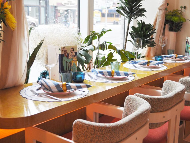 Alba Accanto Is New York City’s Amalfi Coast Oasis