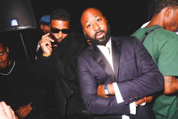 Inside "The After" The Official 2023 AmfAR Afterparty