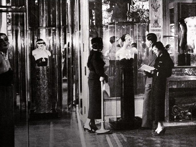 Chanel Reopens Its Iconic Beverly Hills Boutique