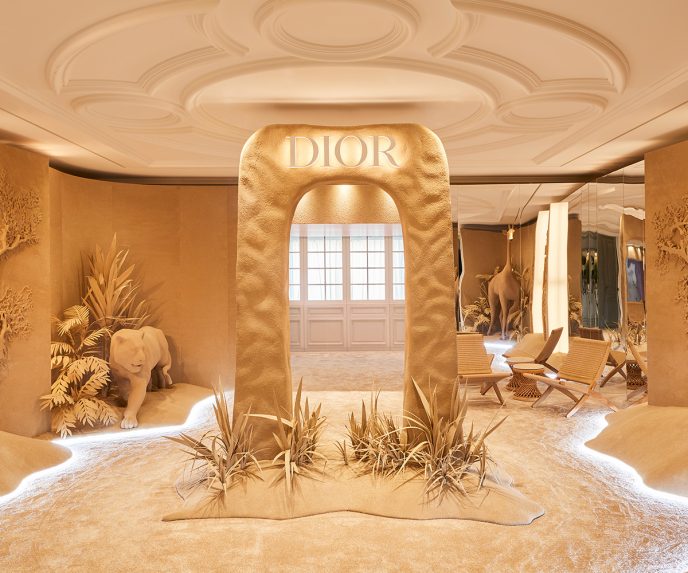 Dior Is The Glam Headquarters For The Cannes Film Festival
