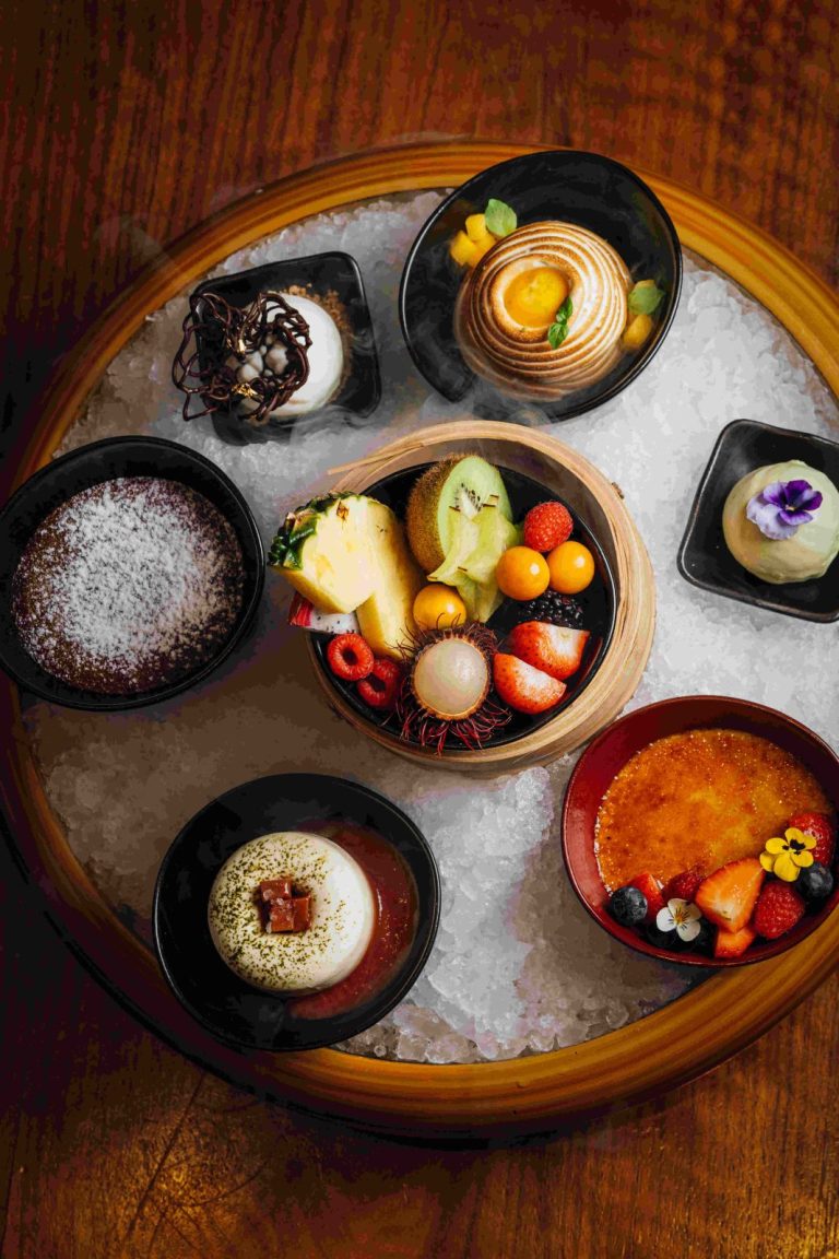 Novikov Miami Elevates Its Sunday Brunch With A Bespoke Buffet