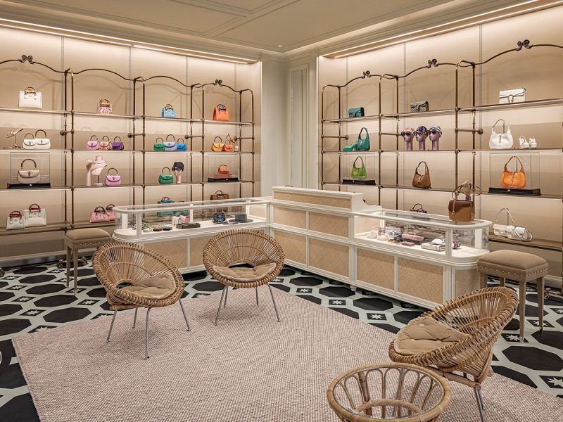 Gucci Opens New Boutique in Palm Beach on Worth Avenue