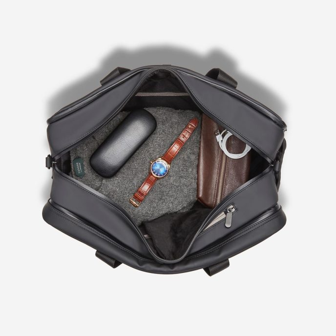 Conquer Modern Chaos: The Perfect Bag for Busy Days, Overnights, and Travel
