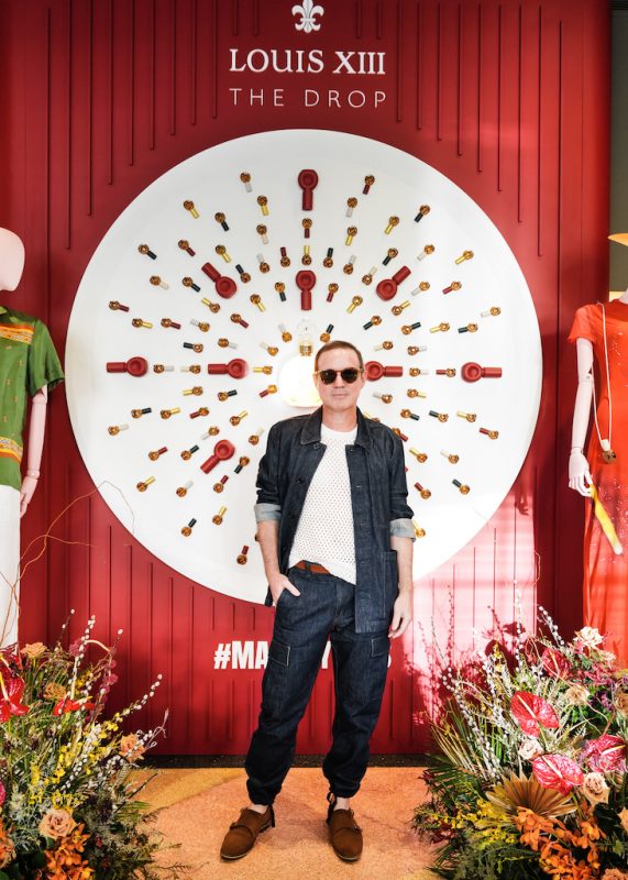 LOUIS XIII and The Webster Celebrate Formula 1 Miami Grand Prix