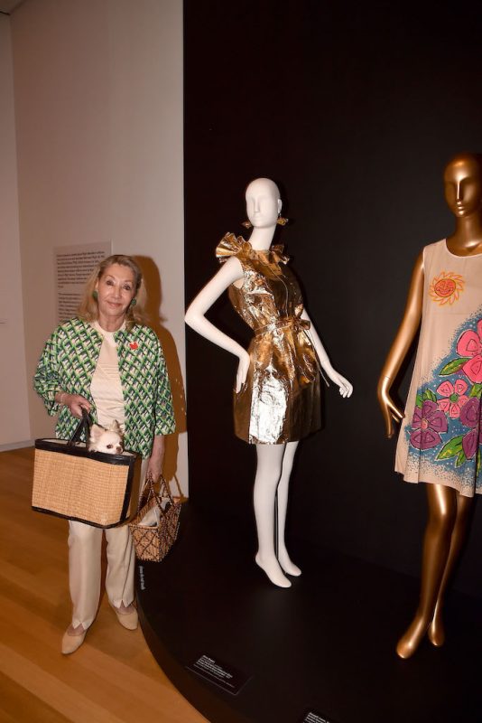 Generation Paper Exhibit Tour at MAD