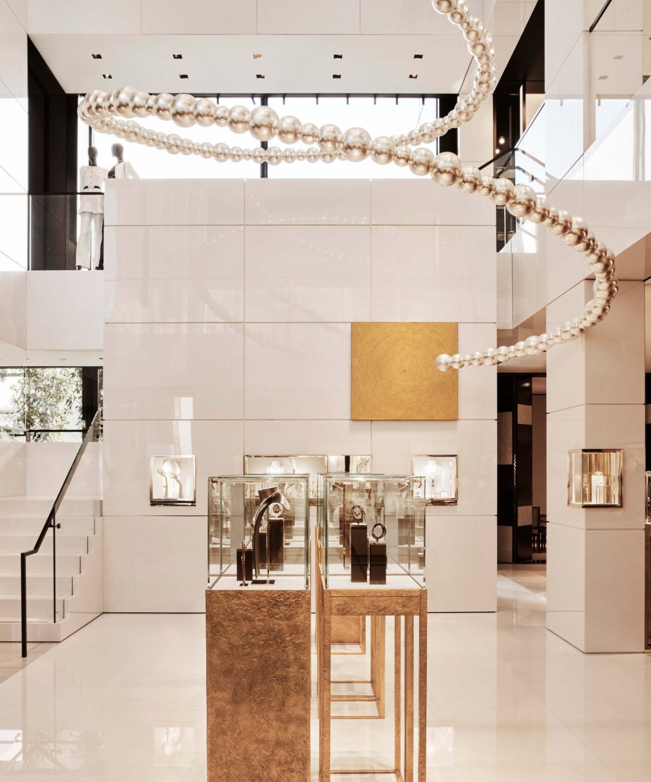 Chanel Reopens Its Iconic Beverly Hills Boutique