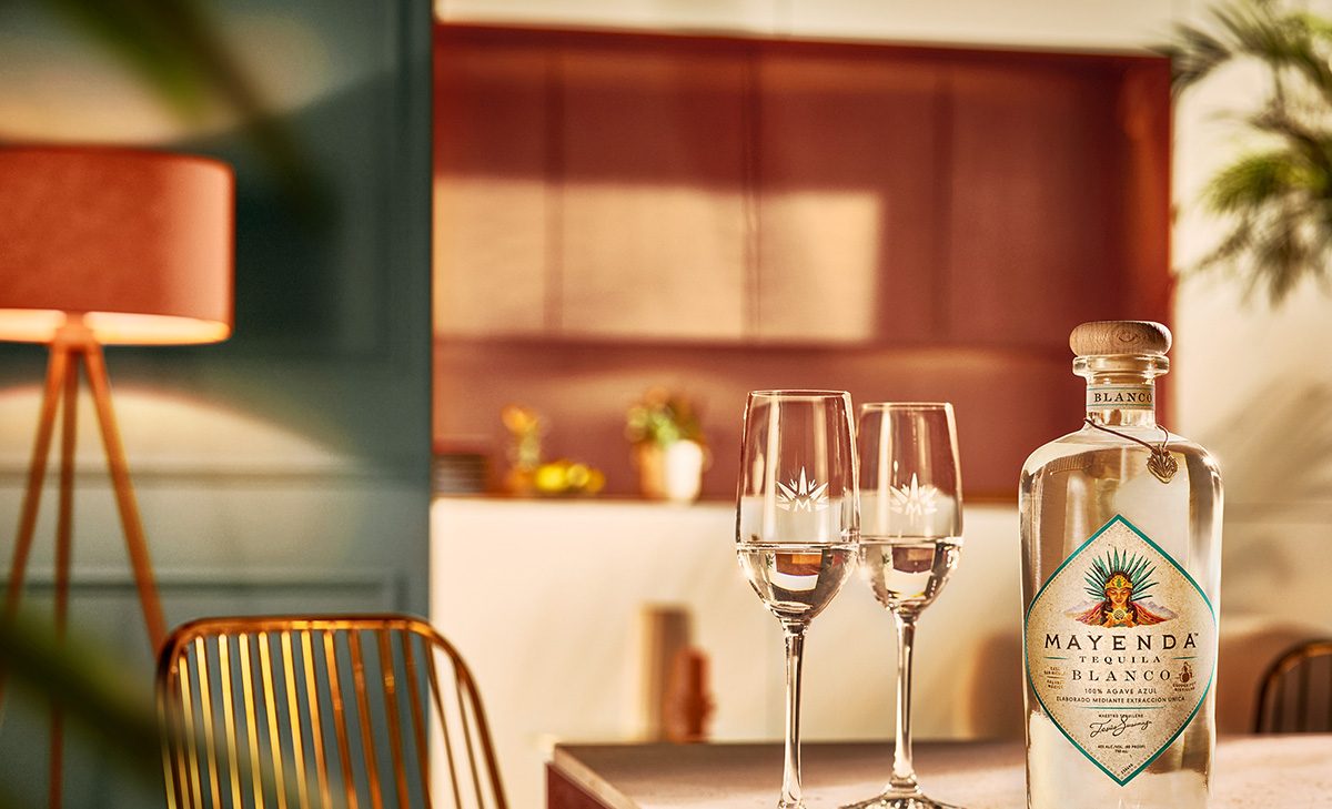 Mayenda Tequila Made Their NYC Debut With A Lavish Party