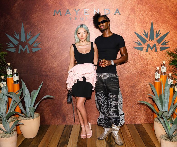 Mayenda Tequila Made Their NYC Debut With A Lavish Party