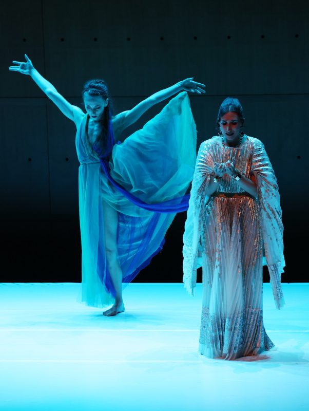 Long Beach Opera’s The Feast Premieres With Genre-Defying Performances