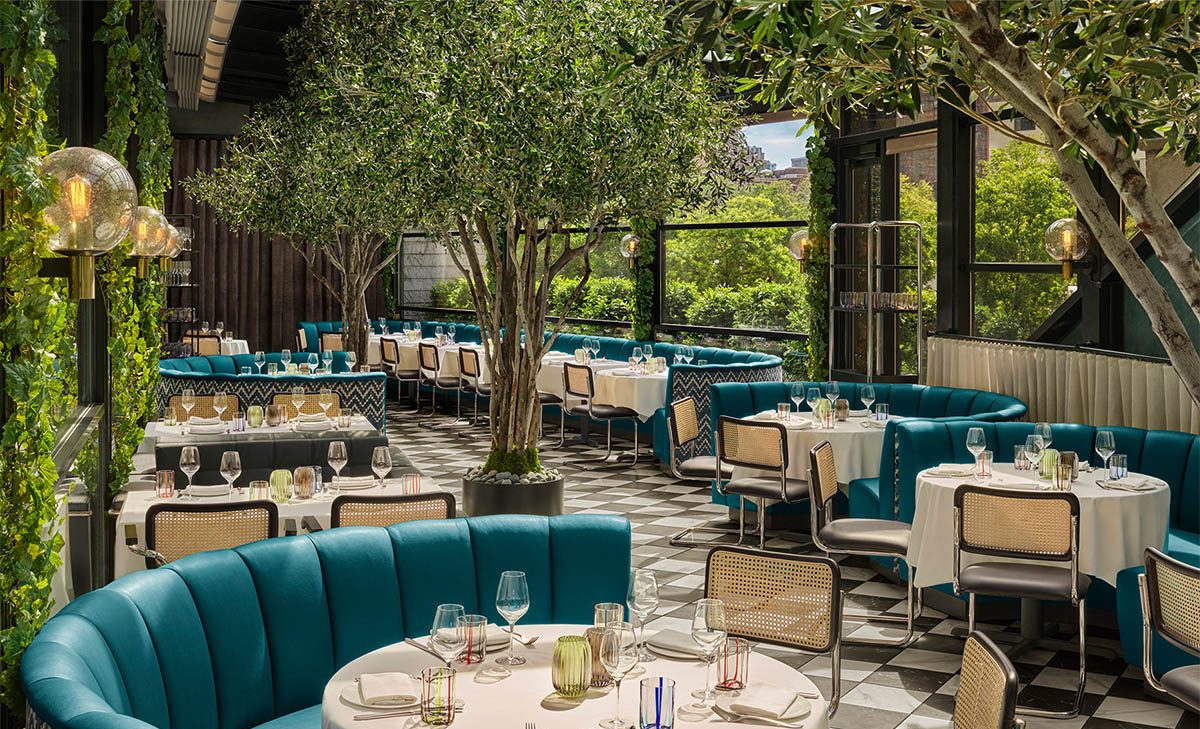 Introducing Manhattan’s Newest Haute Spot: Twenty Three Grand