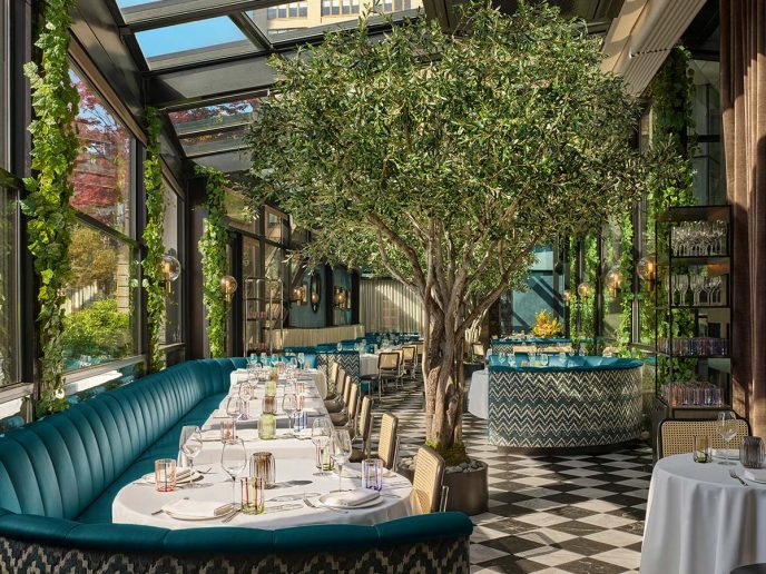 Introducing Manhattan’s Newest Haute Spot: Twenty Three Grand