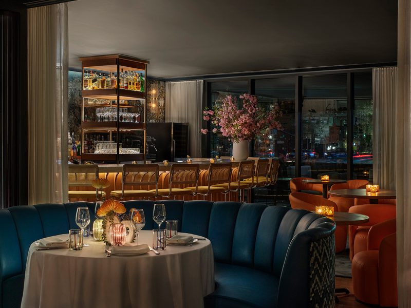 Introducing Manhattan’s Newest Haute Spot: Twenty Three Grand