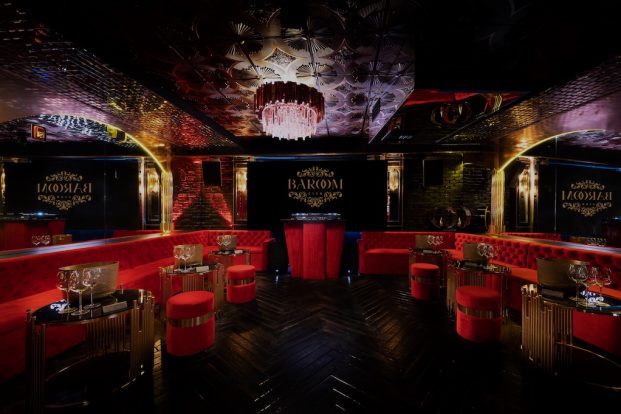 BAROOM Club To Offer Mystique And Theatricality To South Beach