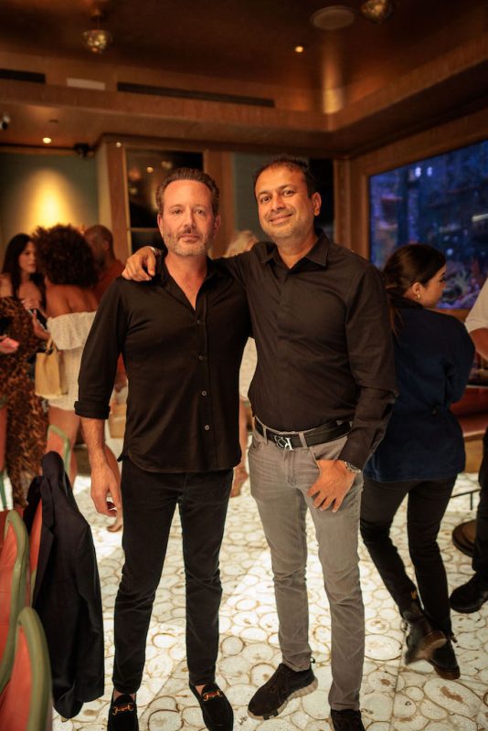 Haute Living Dives Into Miami Swim Week With Daniela Botero At Sexy ...