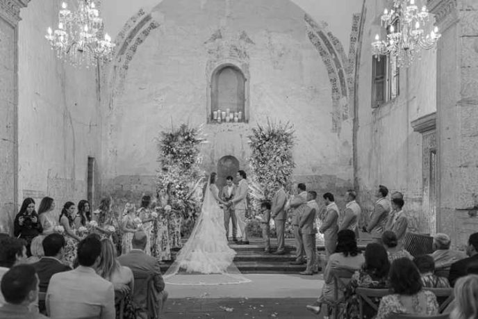 Mark Sanchez & Perry Mattfeld Share Wedding Details